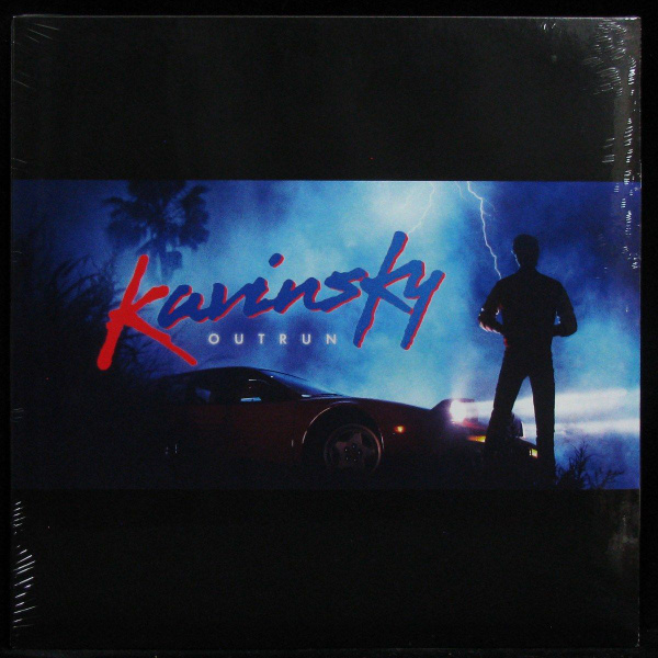 LP Kavinsky - Outrun (винил) (334276) - купить с доставкой по выгодным ...
