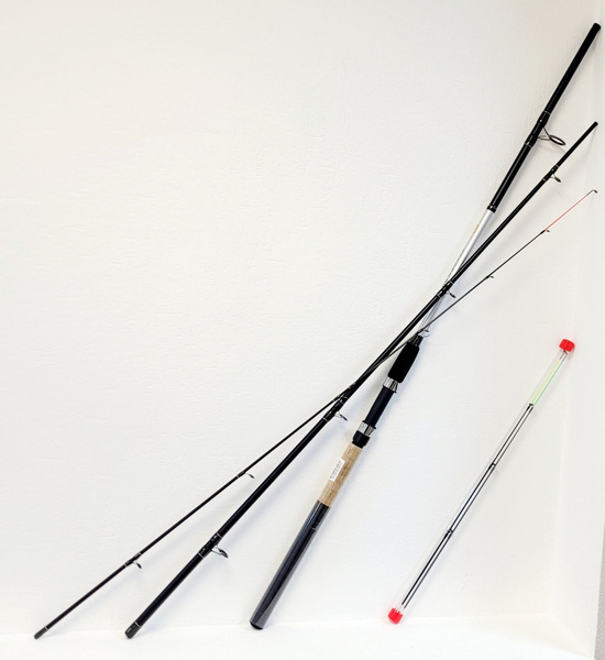 Удилище Grows Culture Фидер Grows Master long cast_черный_серебристый ...