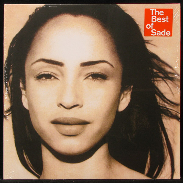 SADE The Best Of Sade 2LP Виниловая пластинка - купить с доставкой по выгодным ценам в интернет ...