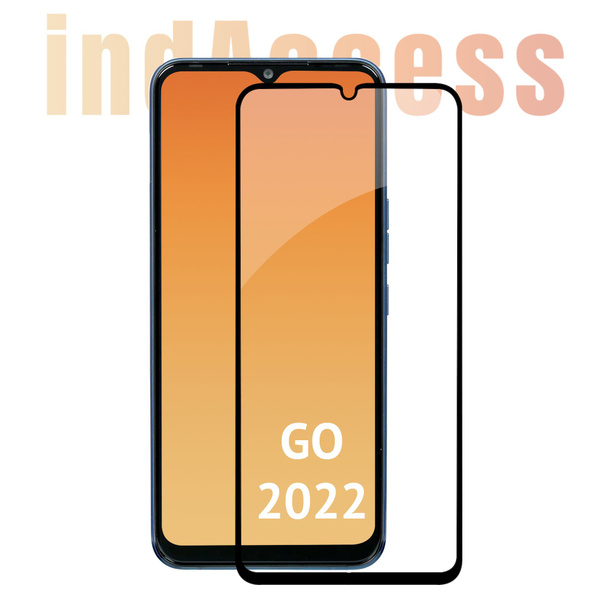 Защитное стекло на Tecno Spark Go 2022 для Техно Спарк Го 2022 Indaccess купить с доставкой