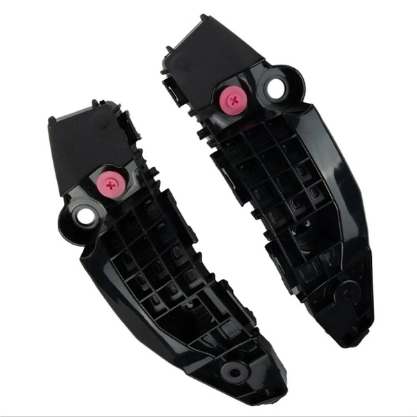 Для 2019-2021 Toyota RAV4 Кронштейн Переднего Бампера Левый + Правый ...