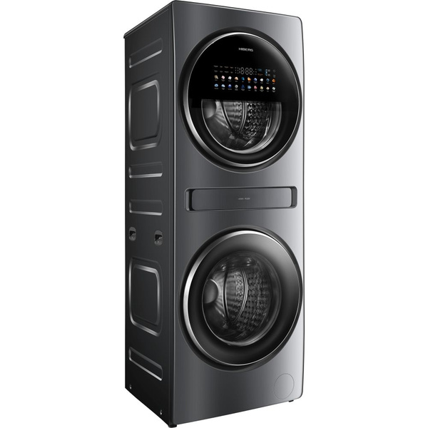 Стиральная машина Hiberg c сушкой TOWER i-DD 107-612, с двумя ...