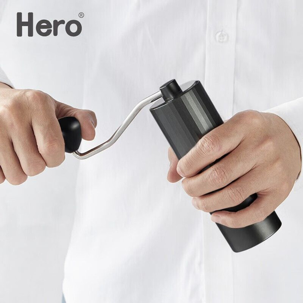 Hero Ручная кофемолка - купить с доставкой по выгодным ценам в интернет ...