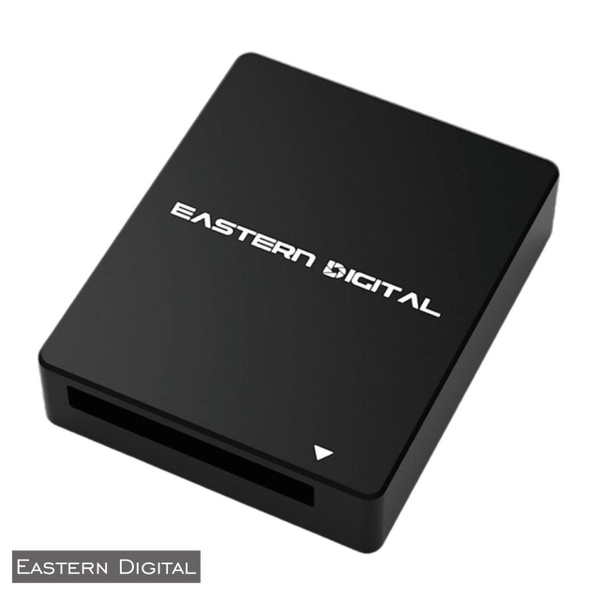Картридер Eastern Digital CFexpress USB 3.1 Gen 2 Type B 10 Gbps s ...