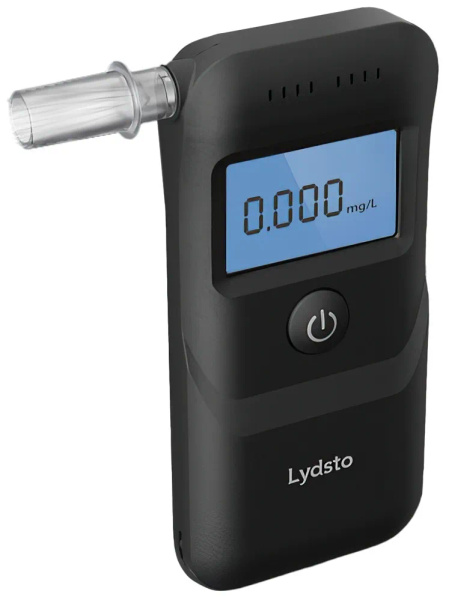 Купить Алкотестер Xiaomi Lydsto Alcohol Tester (HD-JJCSY01) по низкой ...