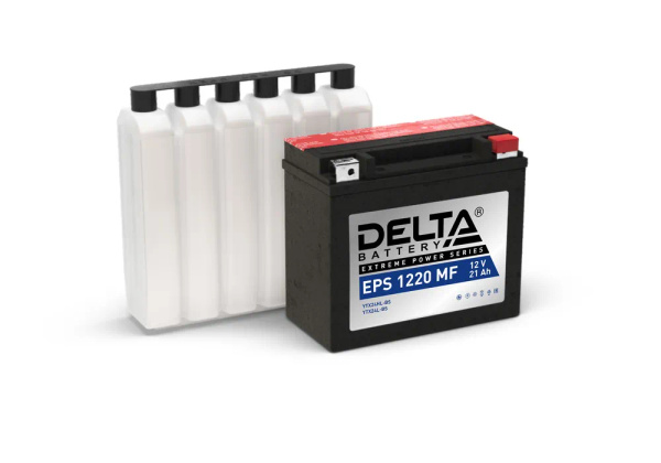 Аккумулятор для мототехники Delta Battery Все аккумуляторы купить по ...