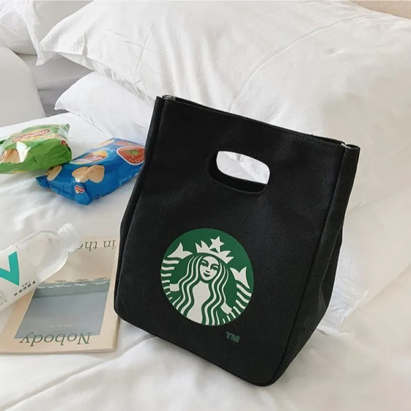 Ланч-бокс Starbucks, черный - купить по выгодной цене в интернет ...