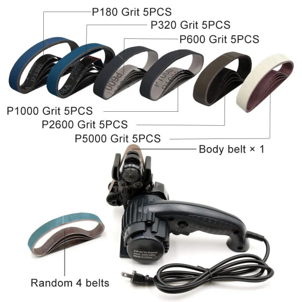 OEOM M2 Electric knife sharpener Ножеточки электрические ...