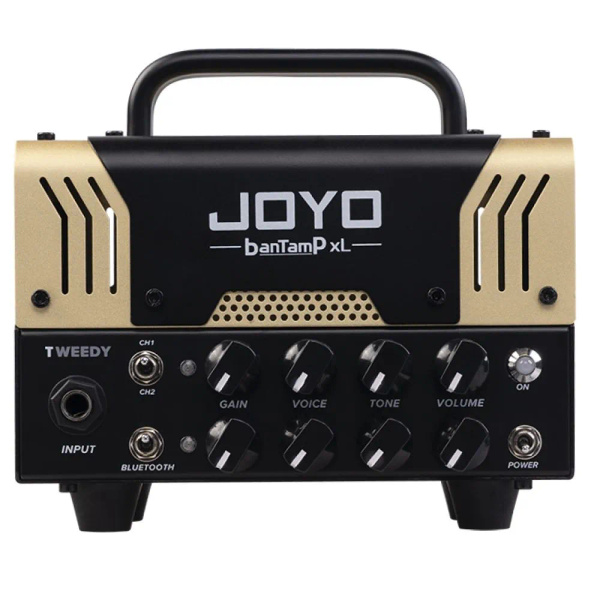 Усилитель для электрогитары JOYO BanTamP XL TWEEDY - купить с доставкой ...