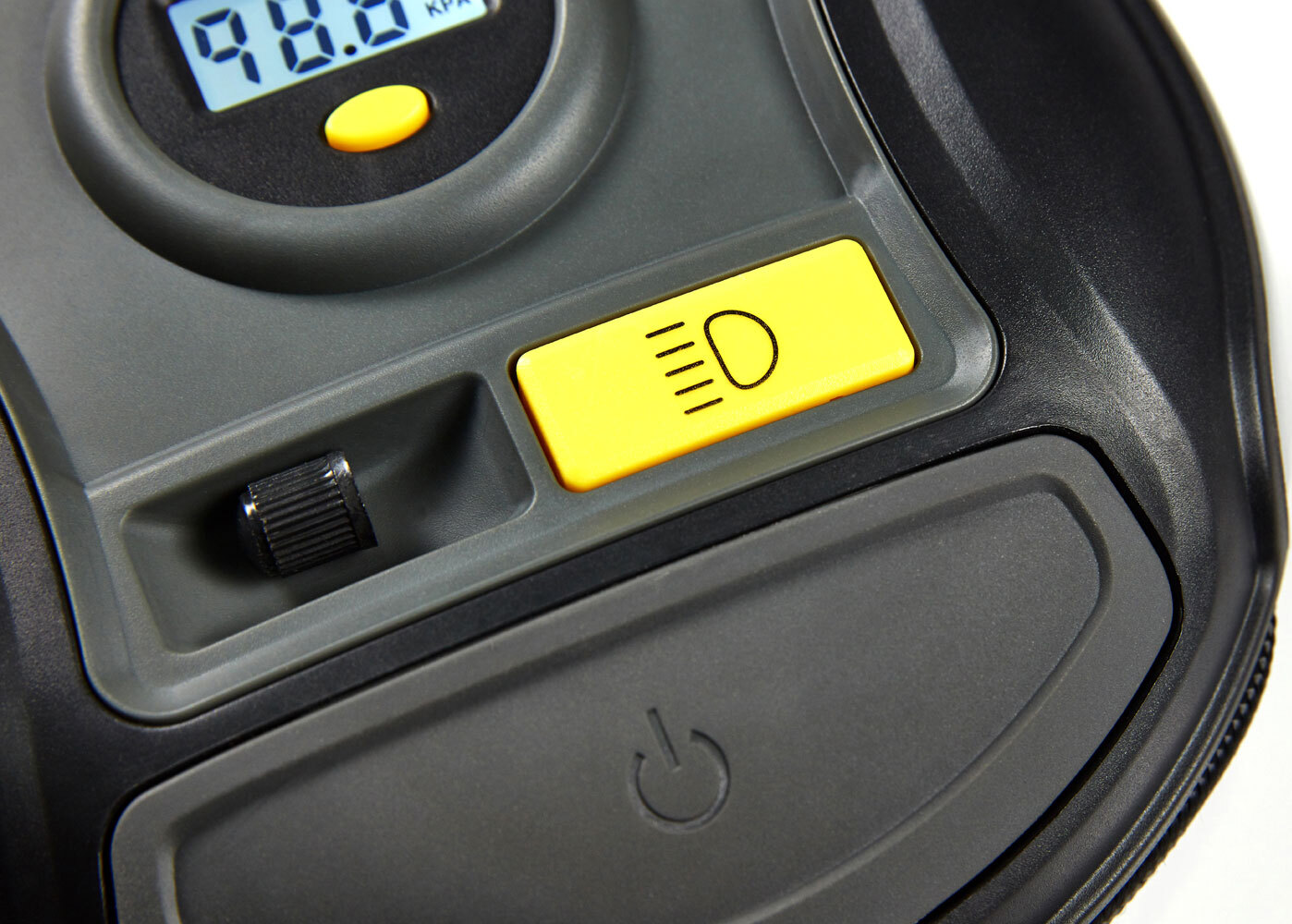 Автомобильный компрессор Ring Automotive, цифровой, RTC400, черный ...