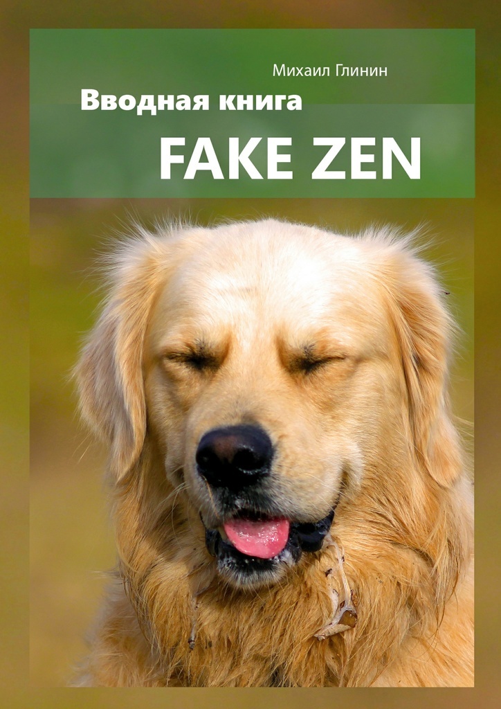 Книга "Fake Zen" – купить книгу ISBN 9785448317293 с быстрой доставкой ...