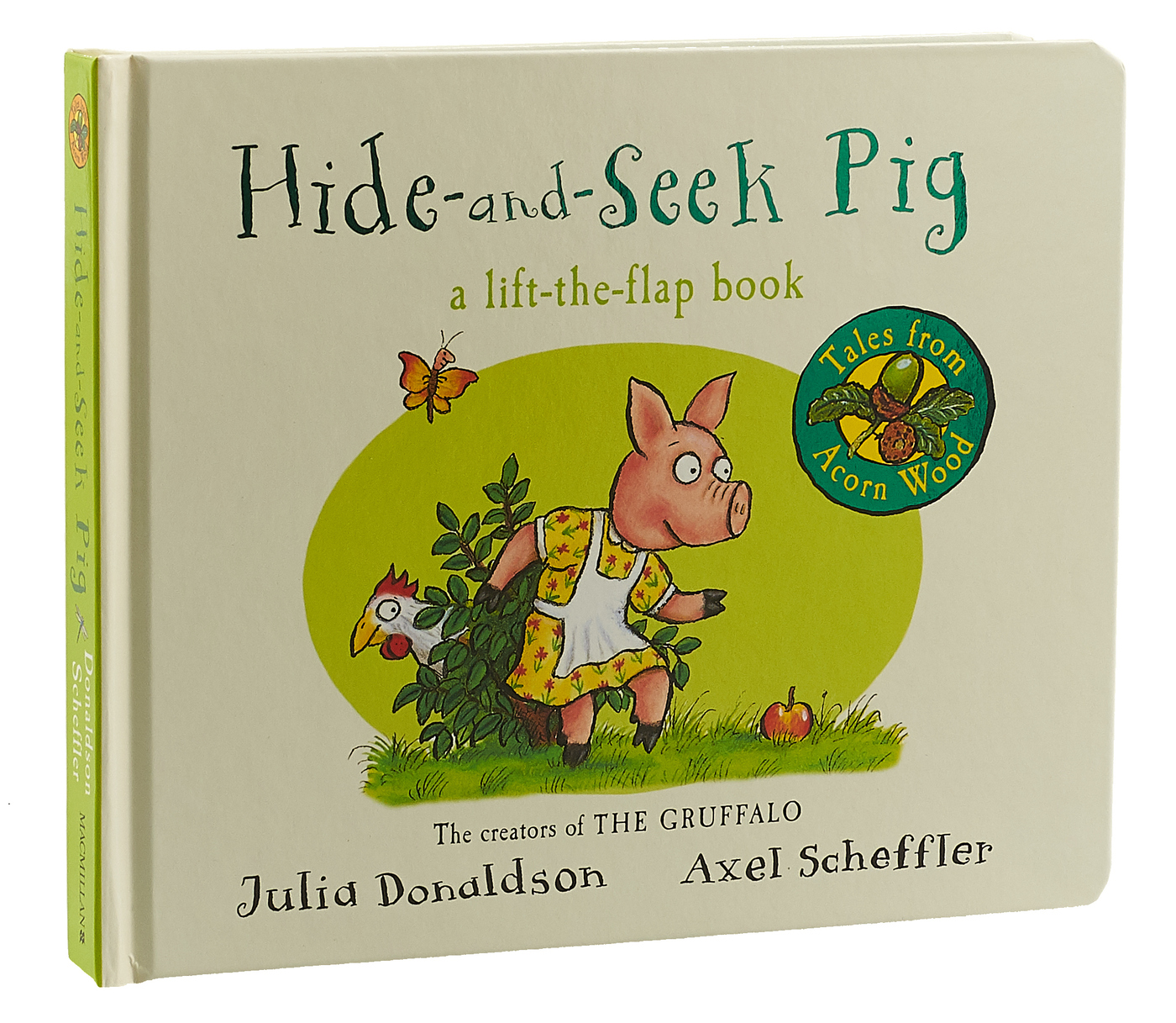 Tales from Acorn Wood: Hide-and-Seek Pig - купить с доставкой по ...