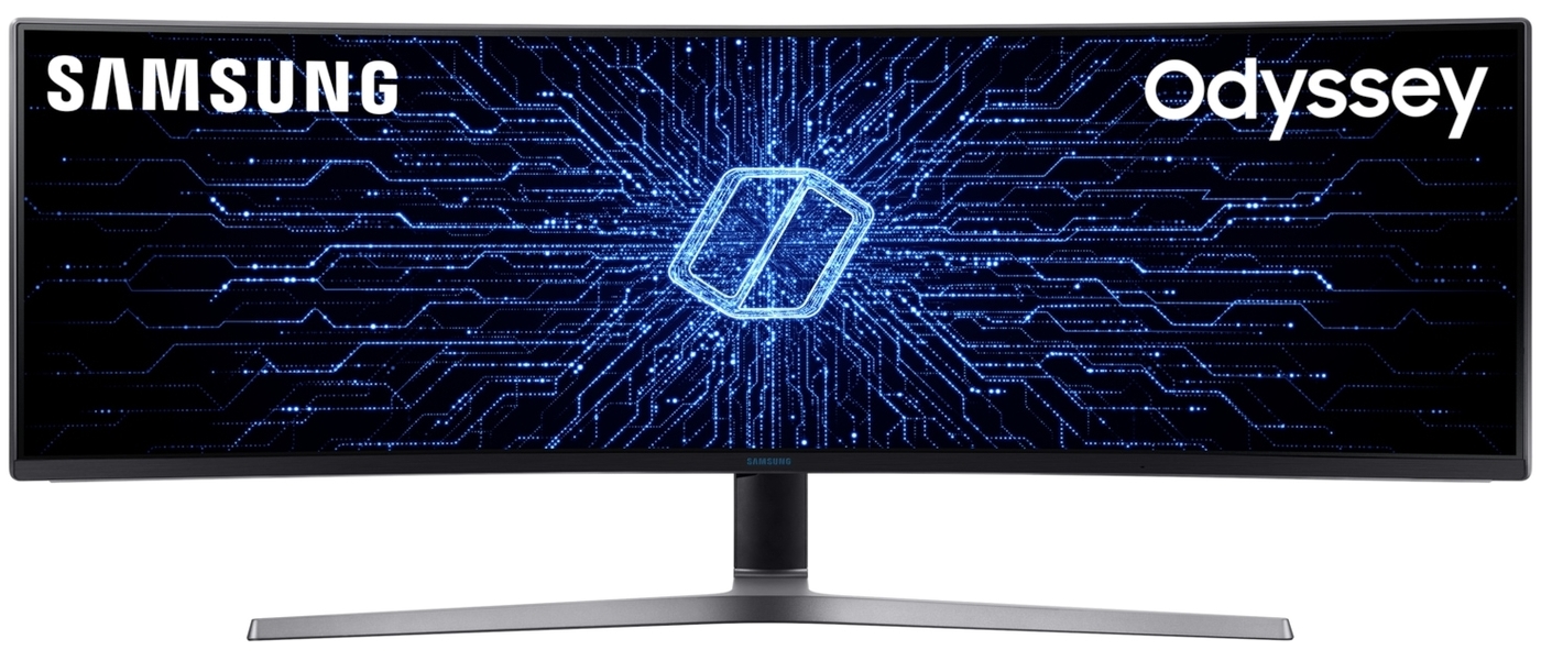 Монитор Samsung 49" Монитор Samsung, C49HG90DMI, LC49HG90DMIXCI 49 ...