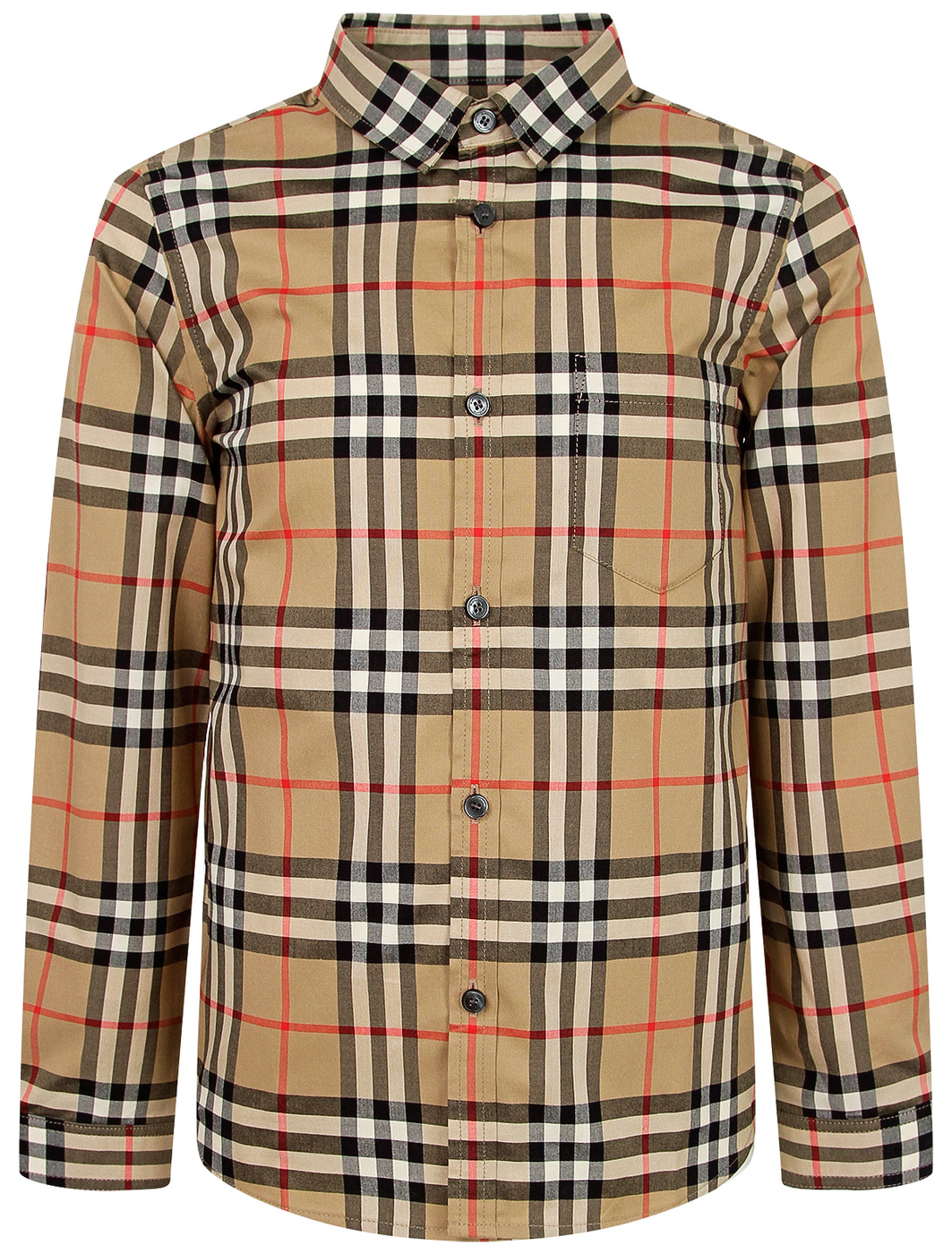 Рубашка Burberry — купить в интернет-магазине OZON с быстрой доставкой