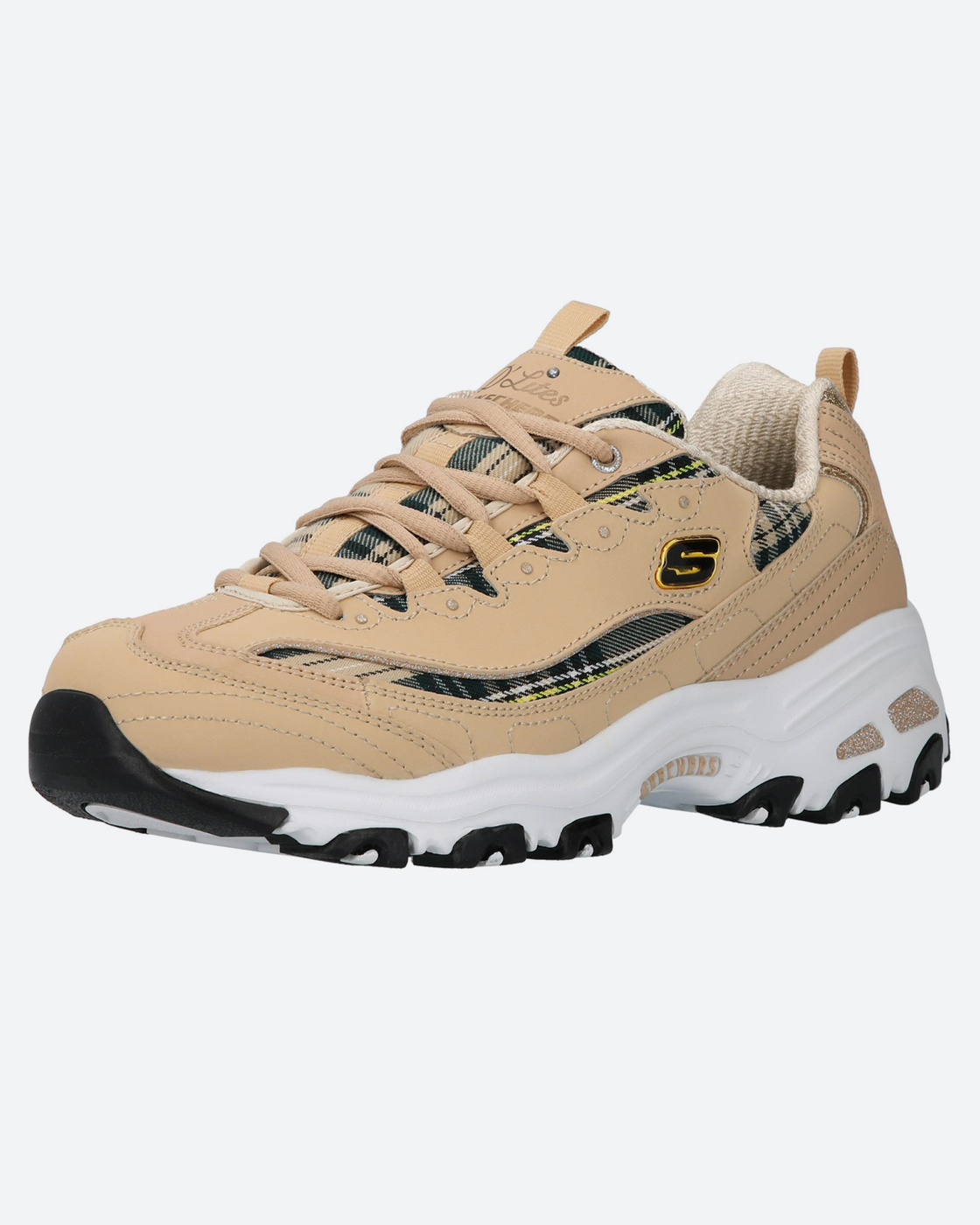 Кроссовки Skechers D'lites — купить в интернет-магазине OZON с быстрой ...