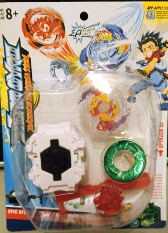 Волчок Скричеры дикие — купить в интернет-магазине OZON с быстрой доставкой