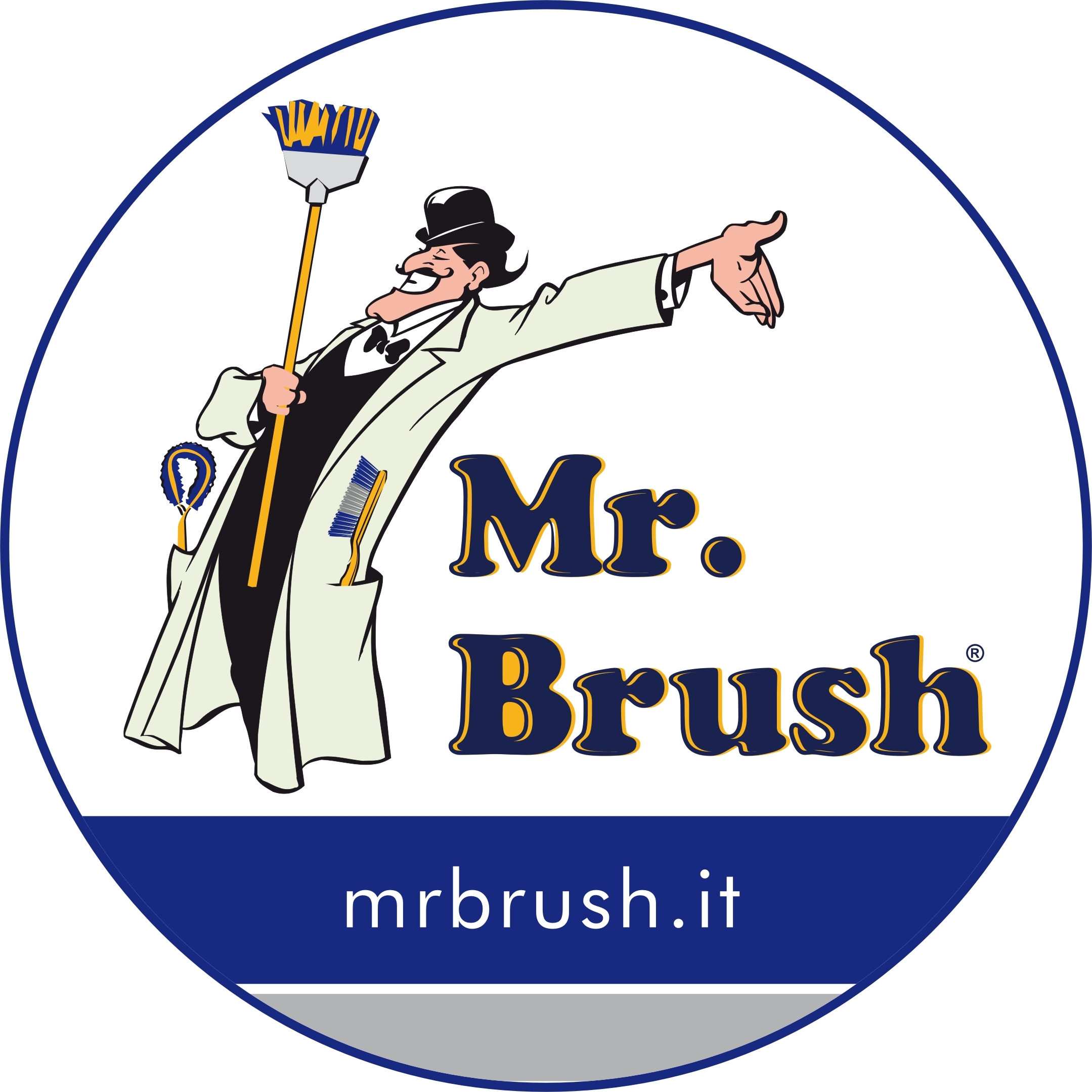 Mr.Brush — купить товары Mr.Brush в интернет-магазине OZON