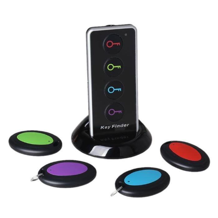 Радио-поисковик ключей KEY FINDER (4 датчика) — купить в интернет ...