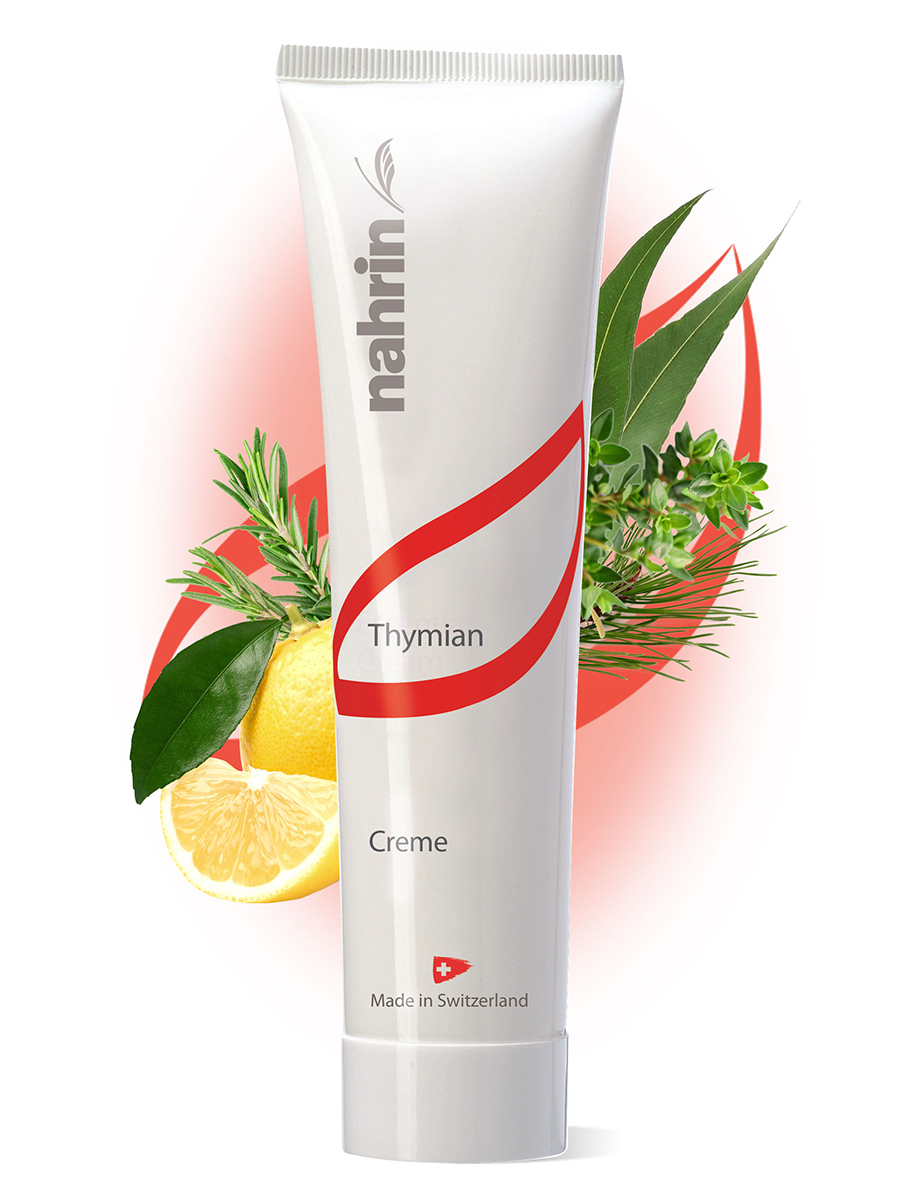 Nahrin (Нарин) - Крем Тимьян 100 мл — купить в интернет-магазине OZON с быстрой доставкой