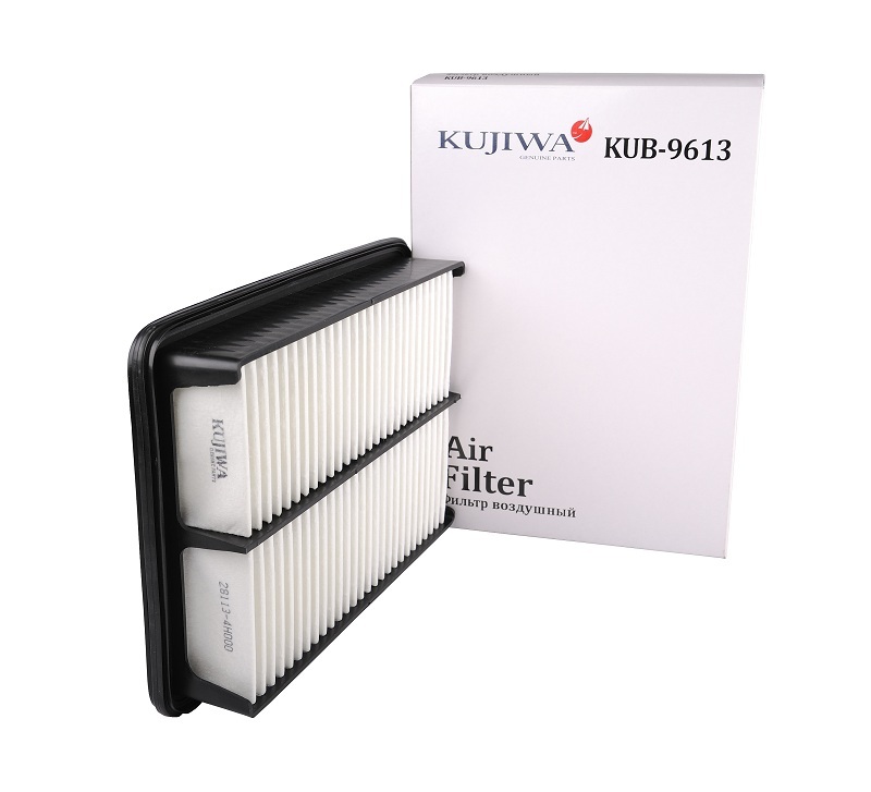 Фильтр воздушный KUB9613 KUJIWA 281134H000 HYUNDAI/KIA — купить в ...