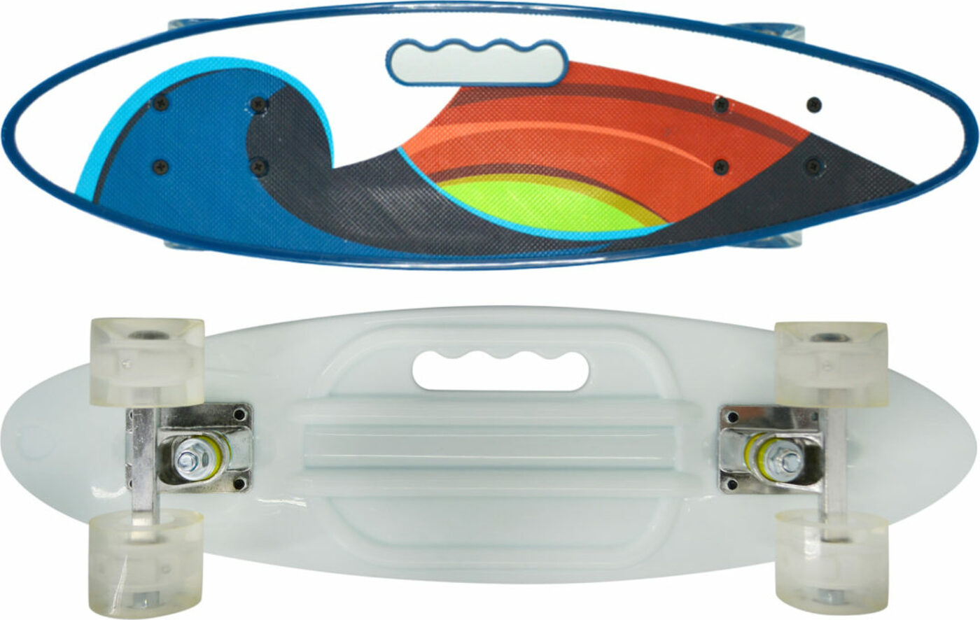 Скейтборд Navigator Т19998 61 х 17см - купить по выгодной цене в ...