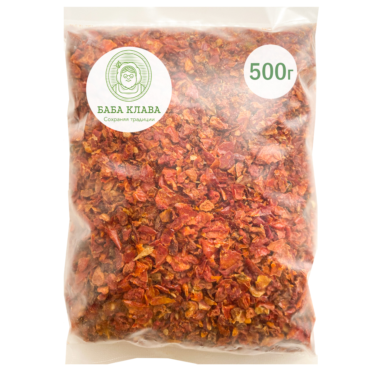 Натуральный Томат Сушеный (кусочки) 500 г. Добавка в Блюда, Пряность ...