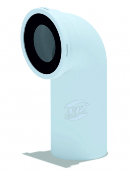 Труба фановая АНИпласт W9220 110 х 90* купить по низкой цене с ...