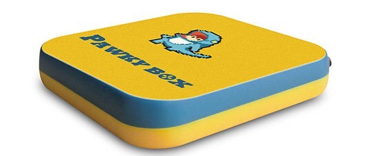 Pawky Box Игровая консоль в стиле ретро — купить в интернет-магазине ...