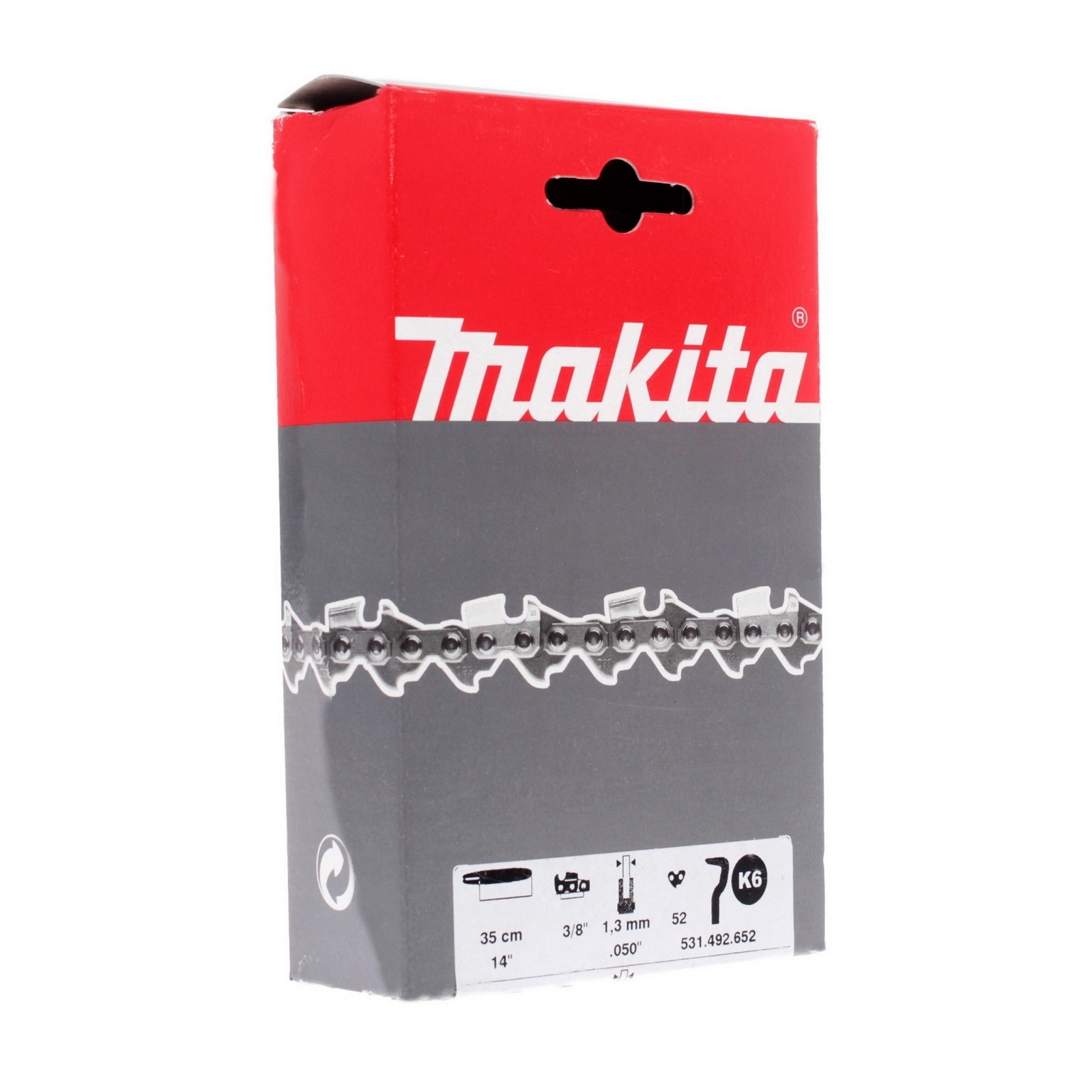 Цепь пильная Makita 52 зв. 1 шт. - купить по низким ценам в интернет ...