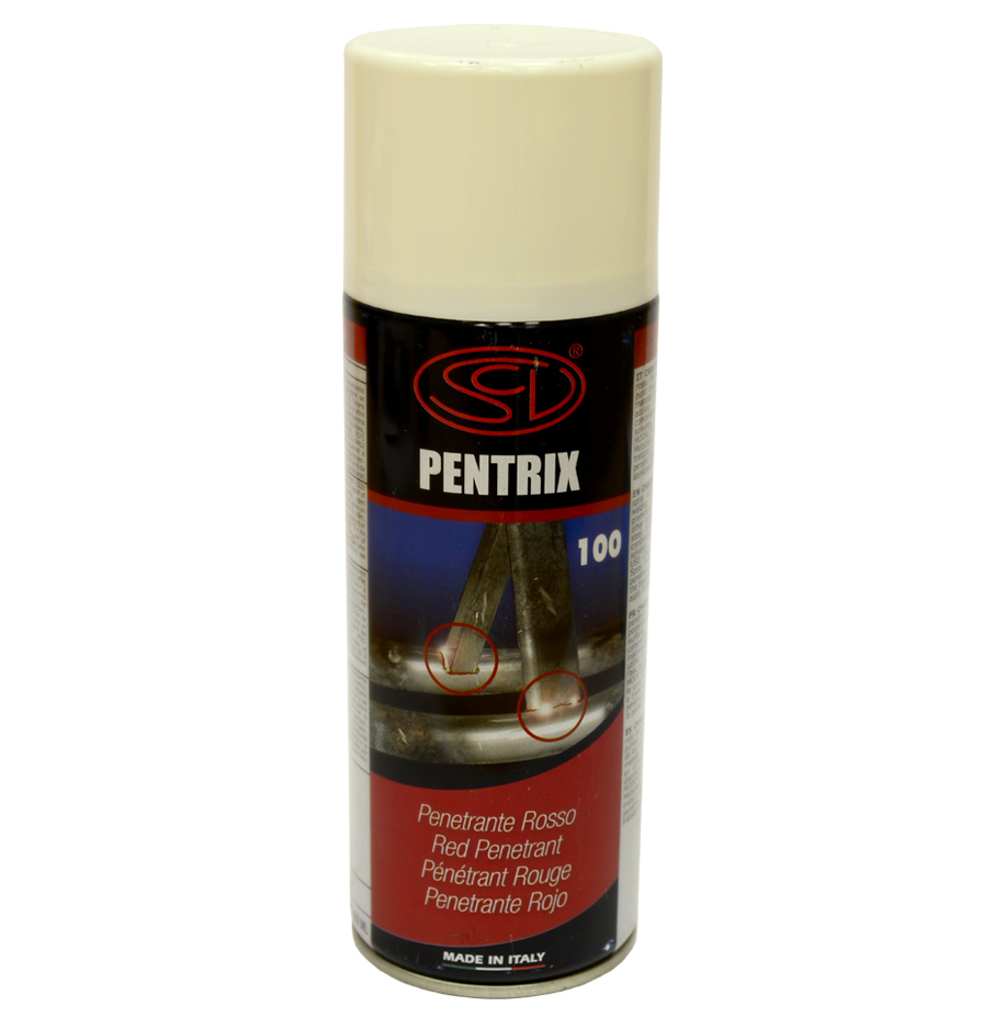 Спрей проникающий красный SILICONI PENTRIX 100 (400 мл) — купить в ...