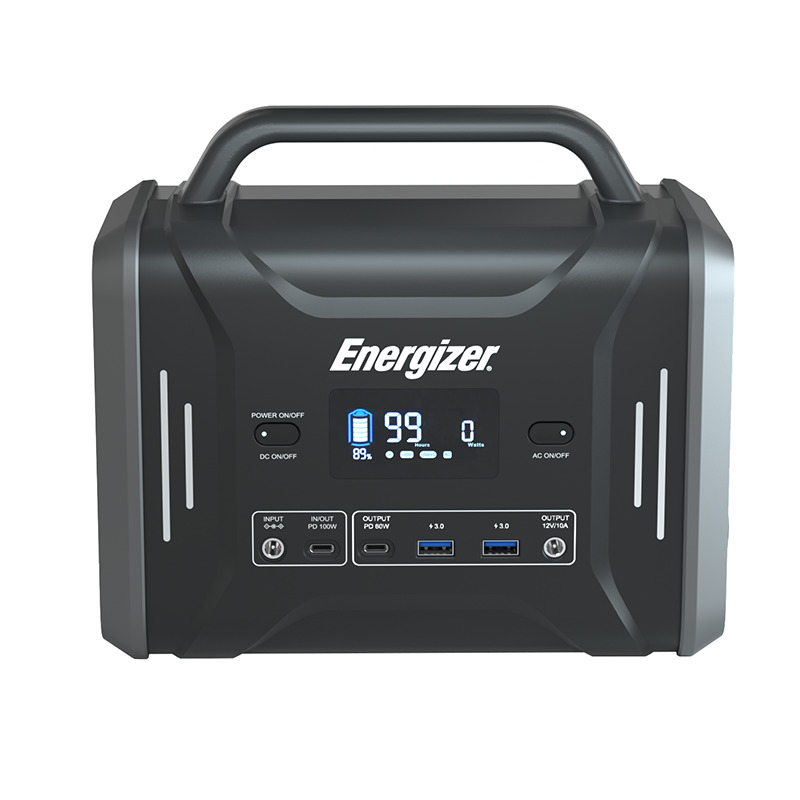 Характеристики Портативная электростанция Energizer PPS320W01 Аварийный ...