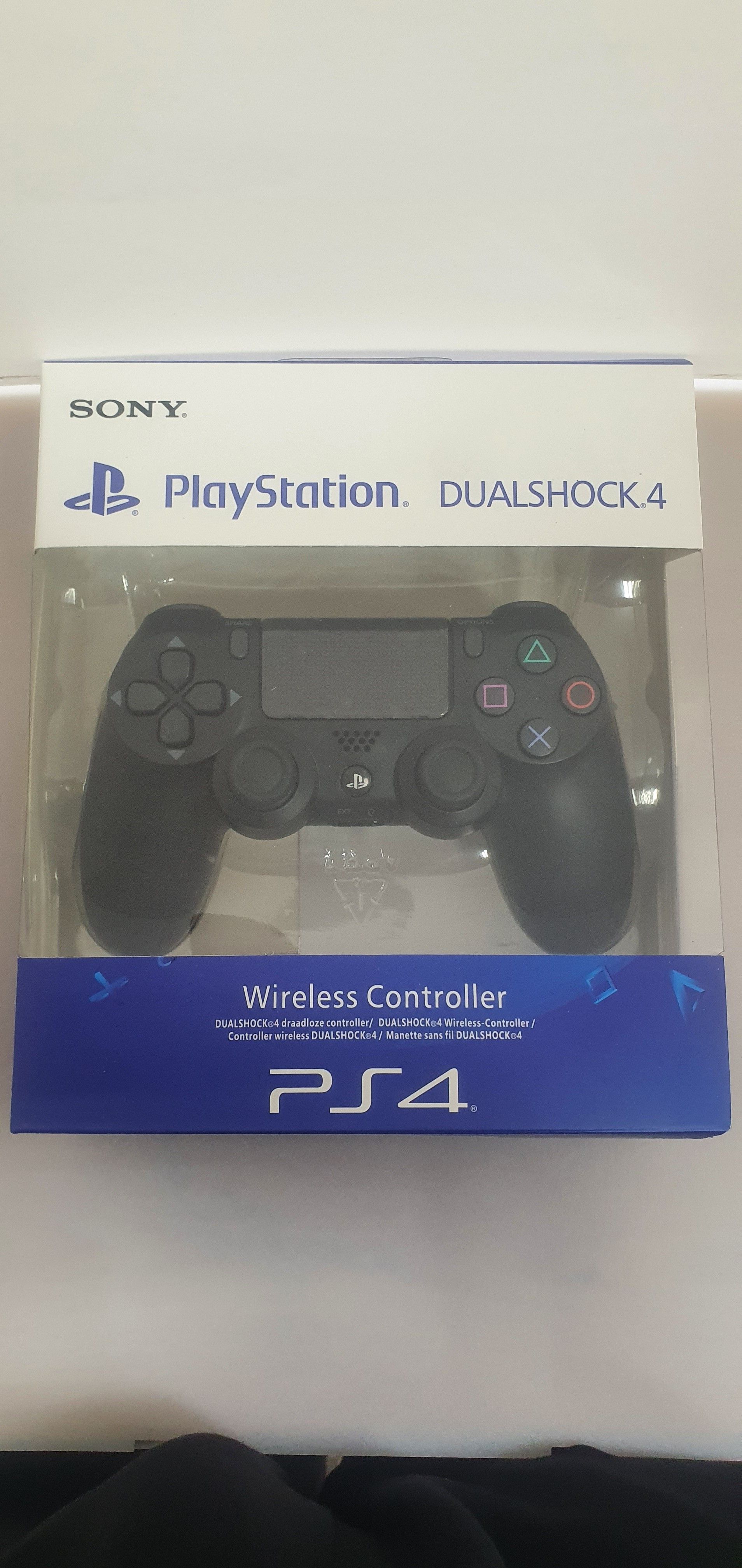 Sony Dualshock 4 Wireless Controller – купить в интернет-магазине OZON ...