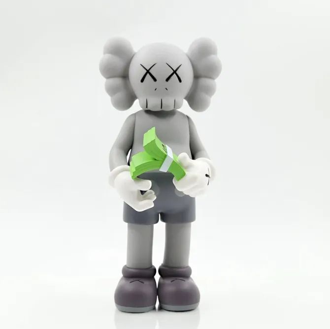 Игрушка Kaws купить на OZON по низкой цене