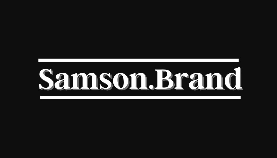 Samson.Brand — купить товары Samson.Brand в интернет-магазине OZON