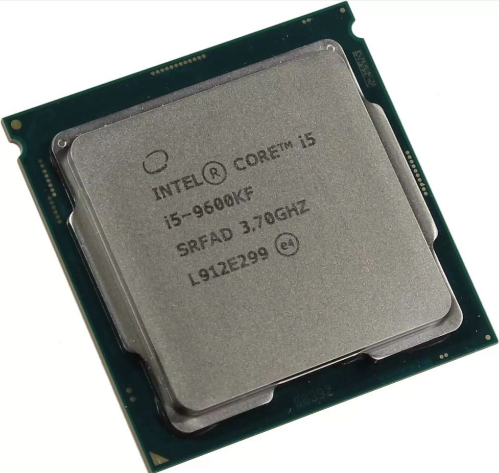 Процессоры INTEL CORE I5-9600KF купить на OZON по низкой цене