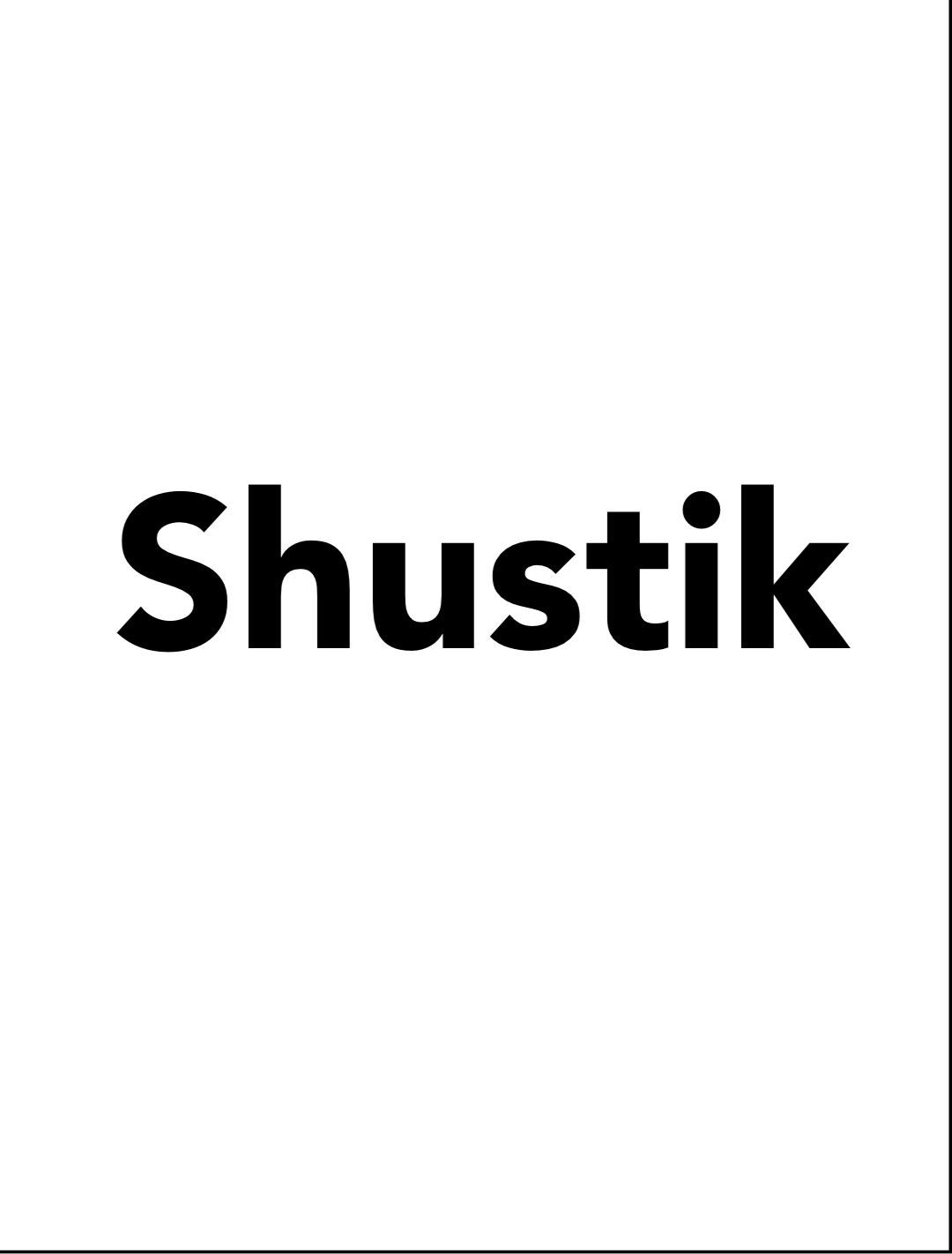 Shustik — купить товары Shustik в интернет-магазине OZON