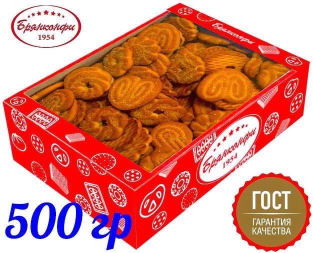 Печенье и крекеры Брянконфи – купить в интернет-магазине OZON по низкой ...
