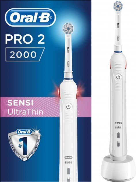 Oral B Pro 2 2000