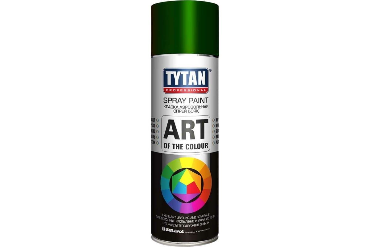 Баллончики с краской Tytan Professional (Титан Профессионал) – купить ...