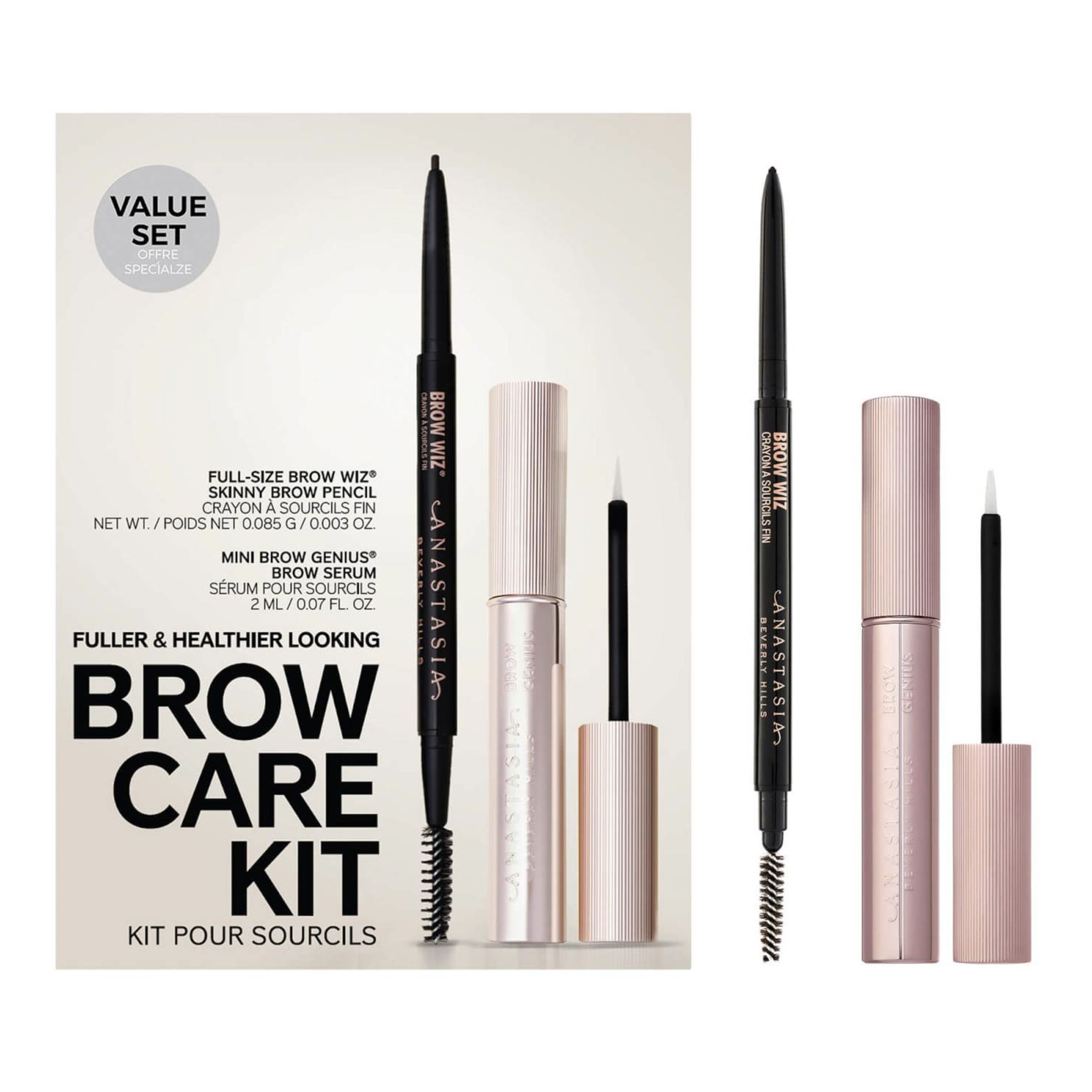 ANASTASIA BEVERLY HILLS Brow Care Kit OZON 1181282911