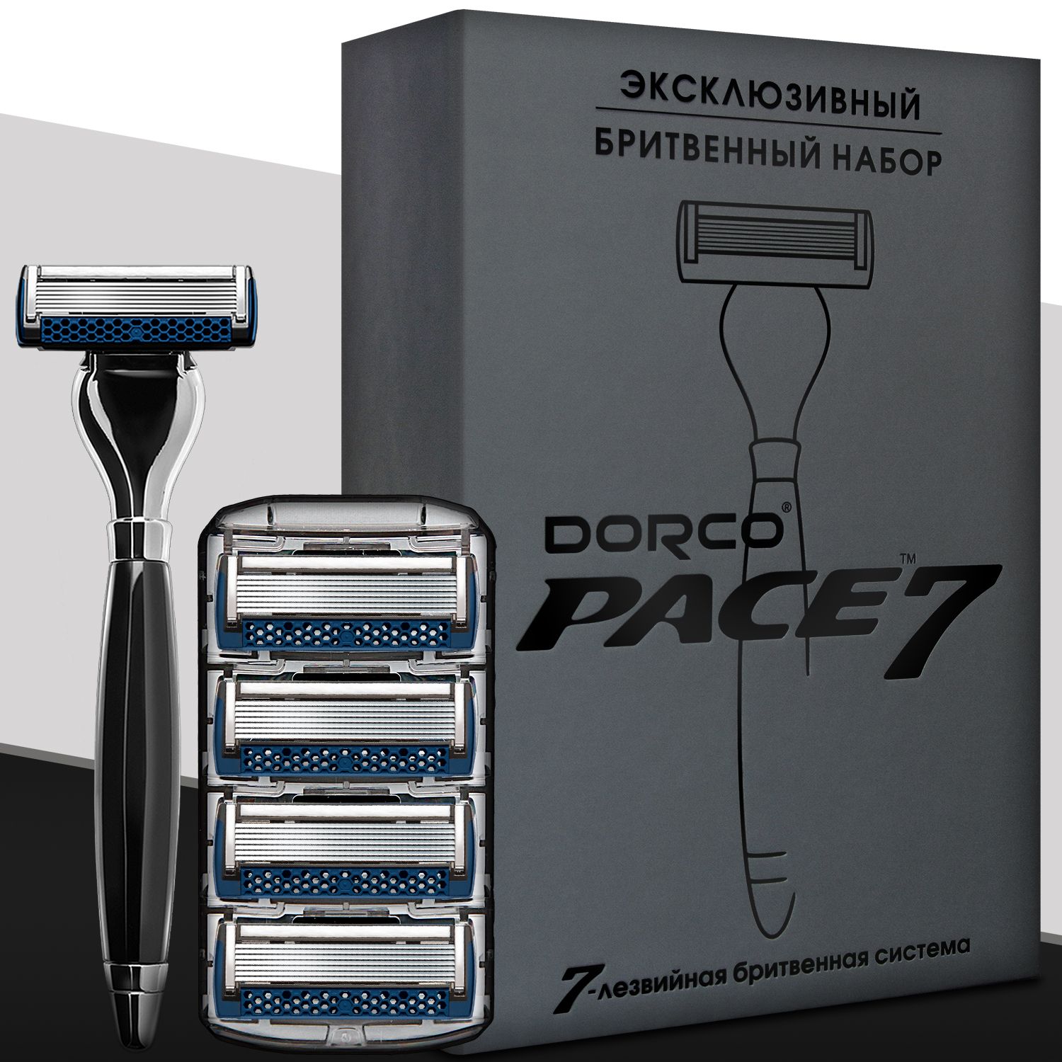 Станки для бритья DORCO (Дорко) – купить бритву для бритья на OZON по ...