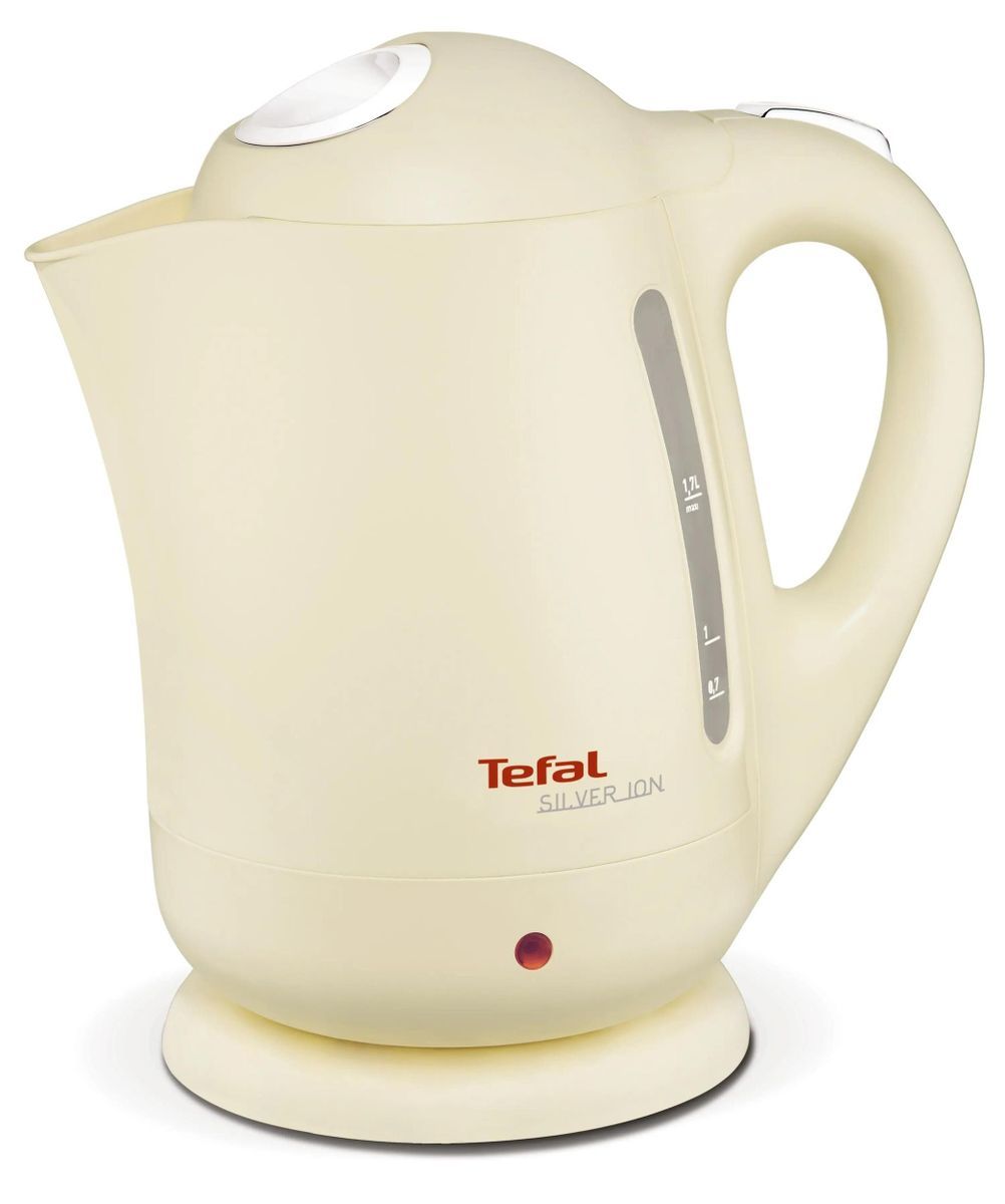 Купить электрический чайник Tefal BF 925232, Пластик по низкой цене ...