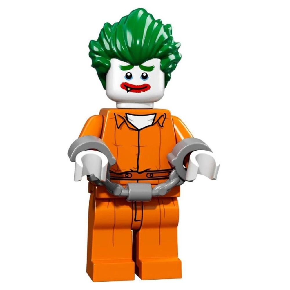 LEGO Minifigures The Batman Movie 1 71017 OZON 1555253483
