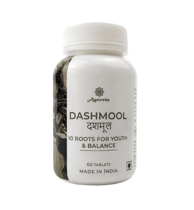 Дашмул (Dashmool ) для поддержания молодости, 60 таб. - купить с ...