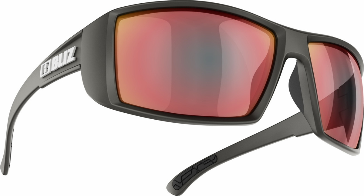 Спортивные очки Bliz Active Drift, 54001-14, черный купить по низкой ...