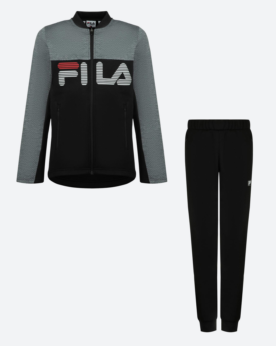 Спортивный костюм Fila Boys' Tracksuit: Jacket, Trousers — купить в ...