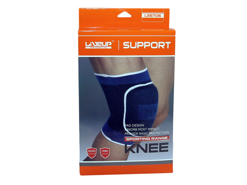 Наколенники LiveUp KNEE SUPPORT — купить в интернет-магазине OZON с ...