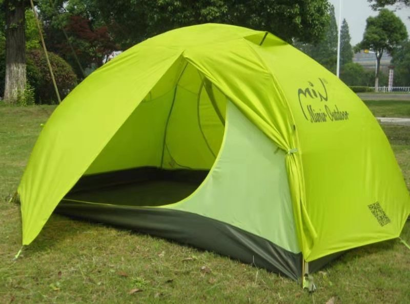 Палатка 2-местная Mimir Outdoor X-ART6012-1 - купить по выгодной цене в ...