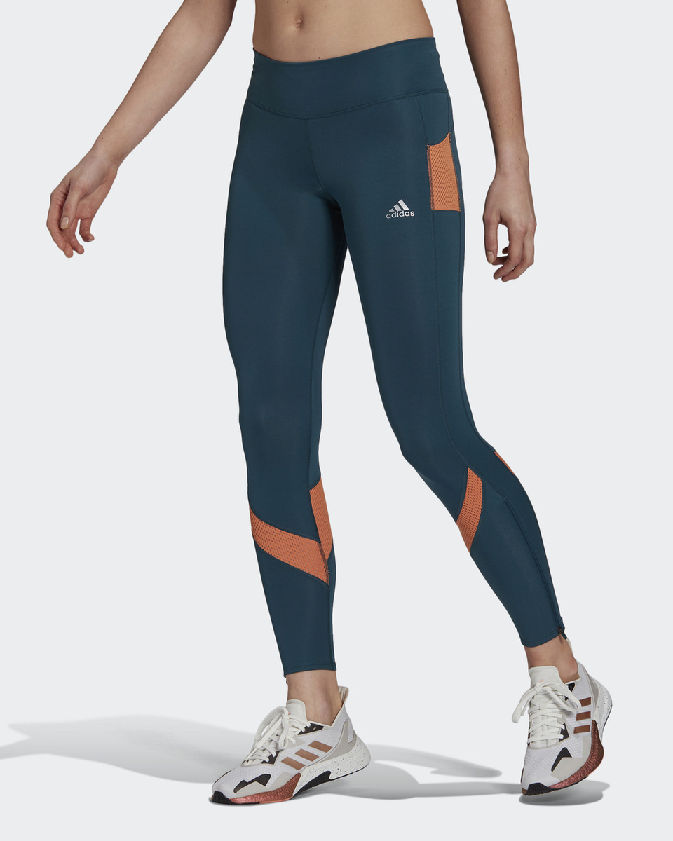 Тайтсы adidas Own The Run Tgt — купить в интернет-магазине OZON с ...