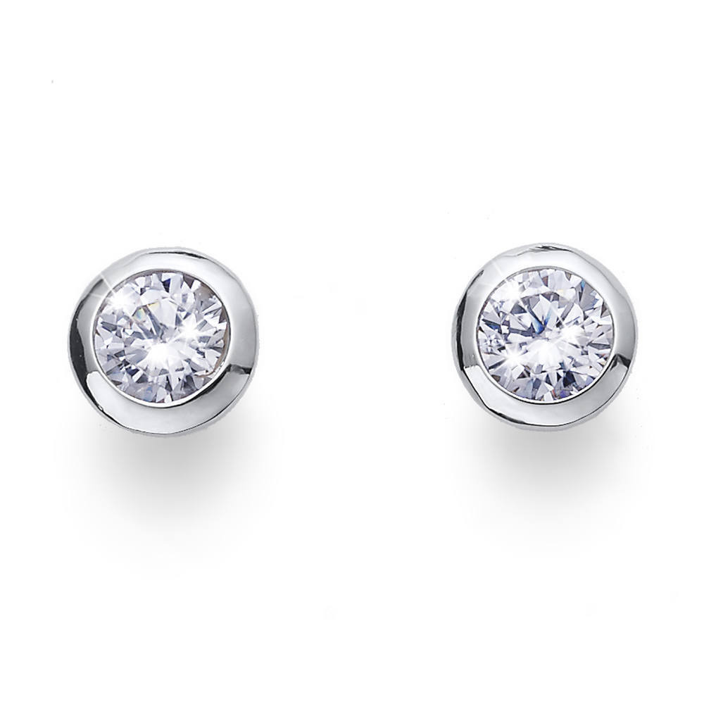 Серьги Oliver Weber Collection кристаллы высочайшего качества — купить ...